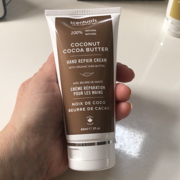 Skincare | Scentuals 3 Hand Repair Cream | Poshmark